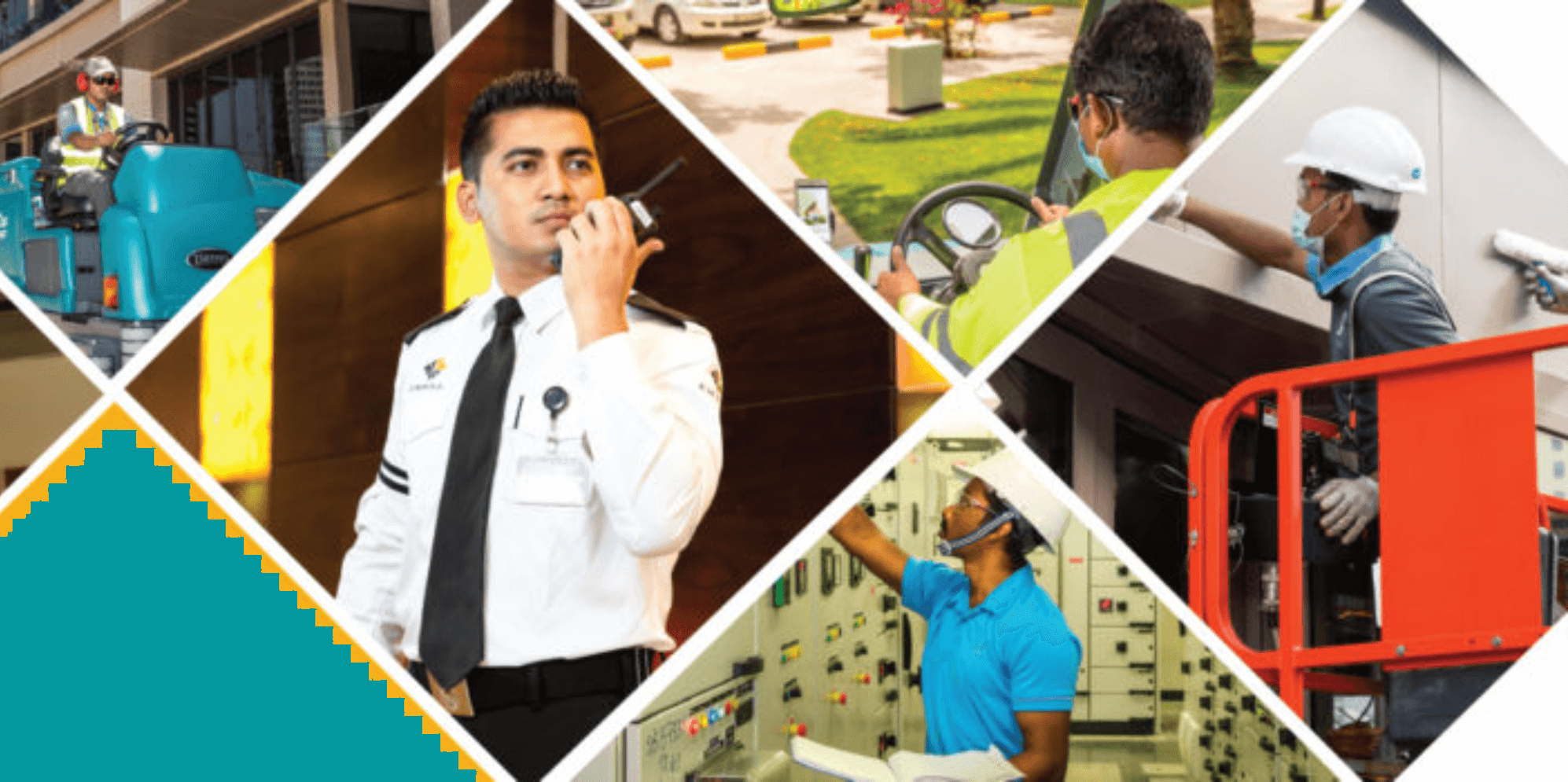 Facility Management Services – AL WASOOL